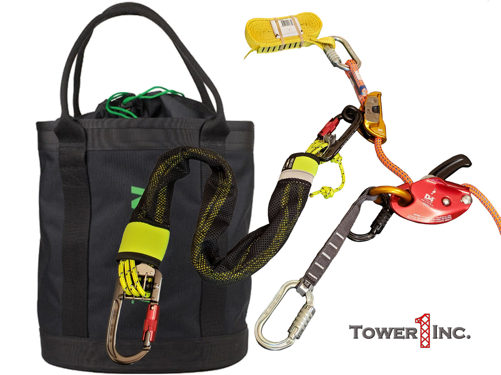 Rescue Kit Elite – Tower One Inc