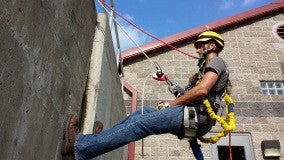 Tower One Competent Climber/Rescuer Certification – Tower One Inc